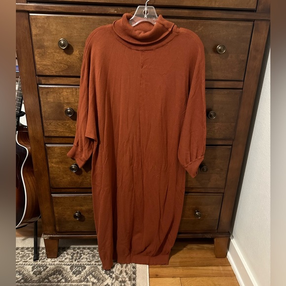 ASOS | Dresses | Asos Saturn Midi Sweater Dress | Poshmark